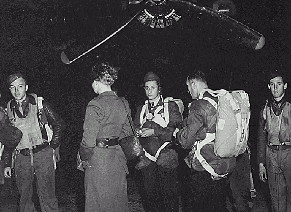 Secret Agents, Secret Armies: The Short Happy Life of the OSS | The National WWII Museum | New ...